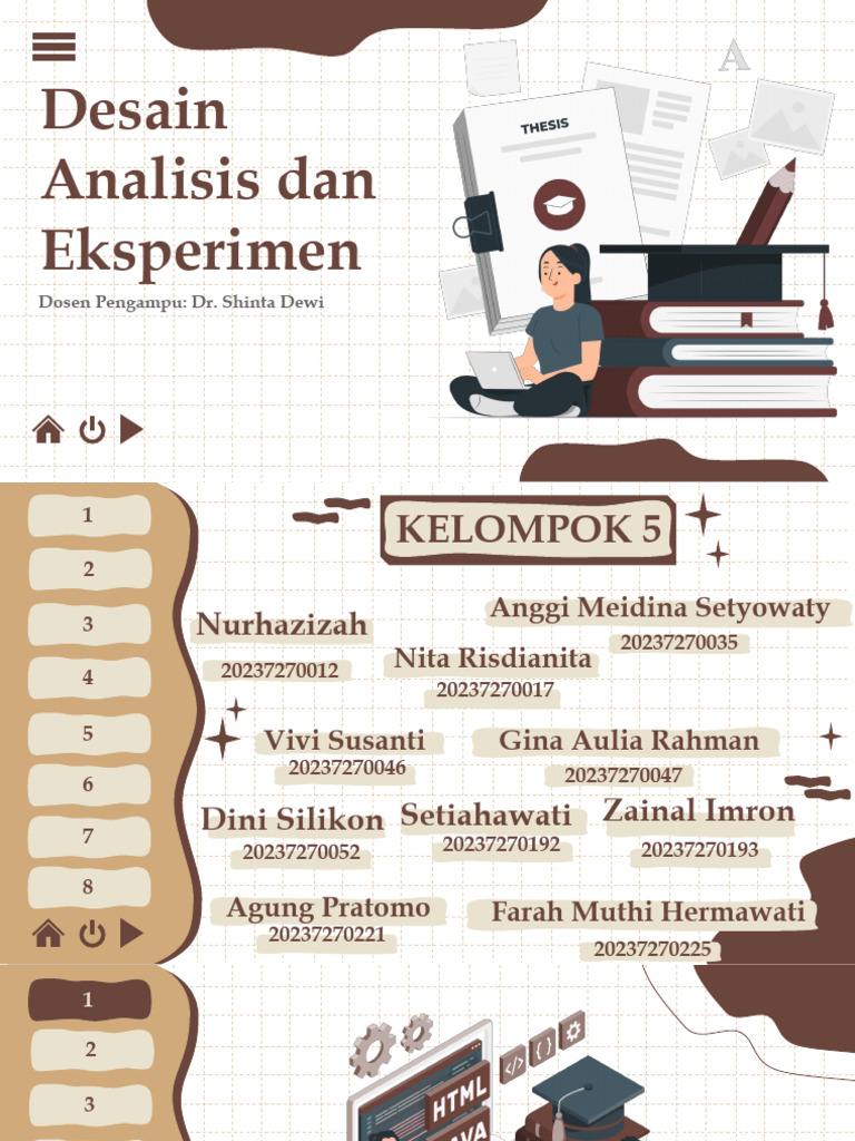 (+uts) PPT Dae Kelompok 5 | PDF