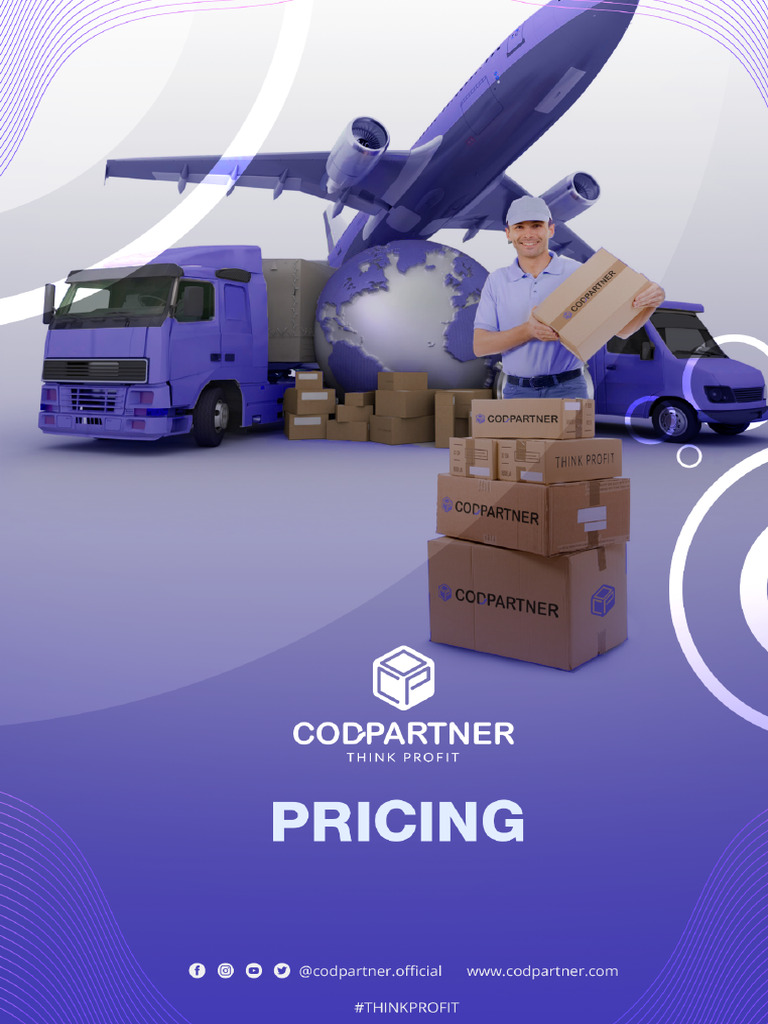 (Codpartner) Tariff Guide - 2024 | PDF | United Arab Emirates