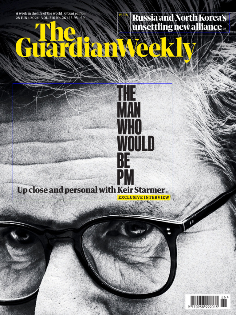 Guardian Weekly - 28 June 2024 | PDF | The Guardian | Conservative ...
