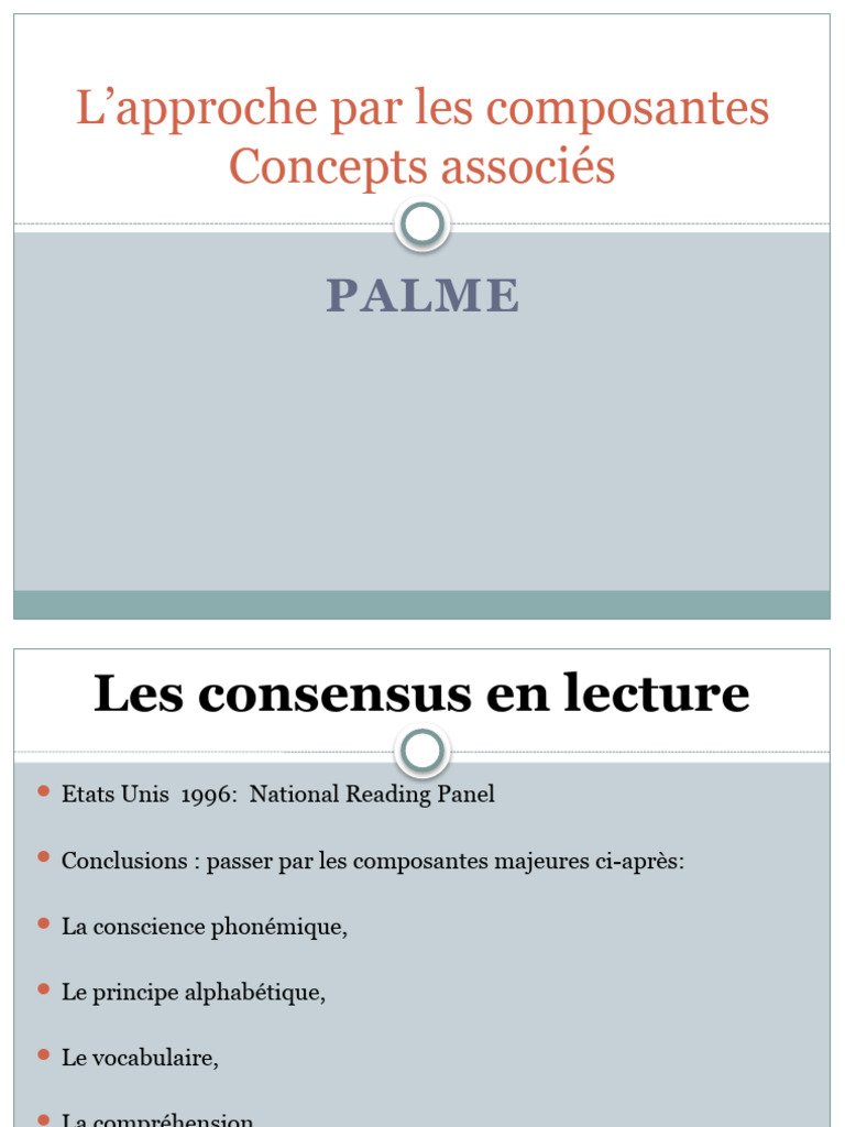 Lecture Innovente | PDF | Lexique | Communication humaine