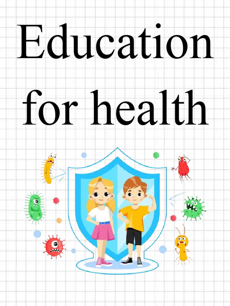 Health Education Booklet | PDF | Preventive Healthcare | Health Care