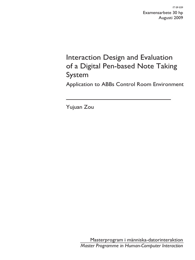 Full Text 01 | PDF | Usability | Human–Computer Interaction