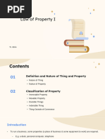 Corporeal vs Incorporeal Property Explained | PDF | Politics | Social ...