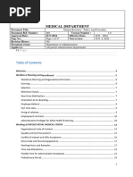 Biological Spore Testing Log Sheet | PDF