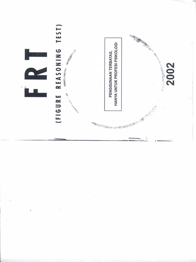 FRT | PDF
