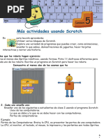 Códigos de Scratch | PDF