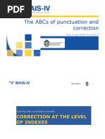 Wisc V Protocolo | PDF
