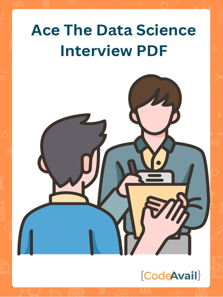 Ace The Data Science Interview PDF | PDF | Applied Mathematics | Cognitive Science