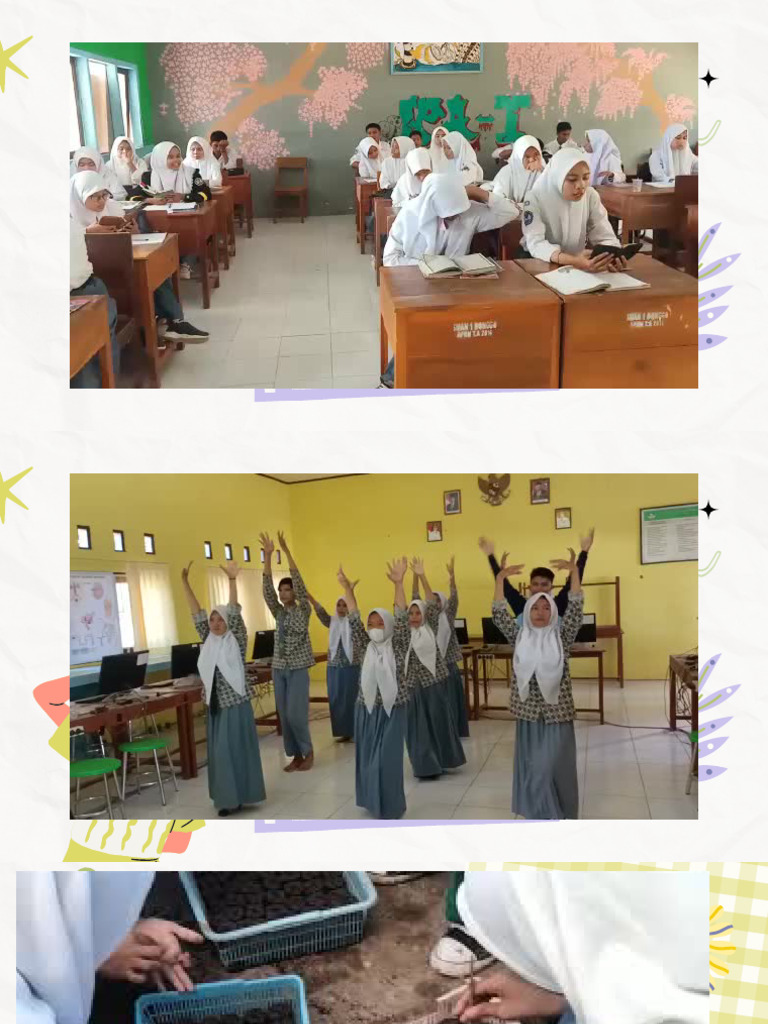 Bahan Presentasi Kelompok 1 Modul 1.2 | PDF | Karier & Perkembangan