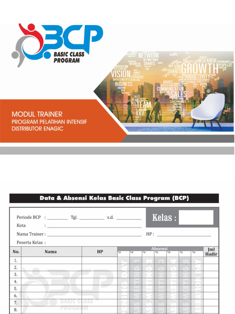 Modul Trainer | PDF