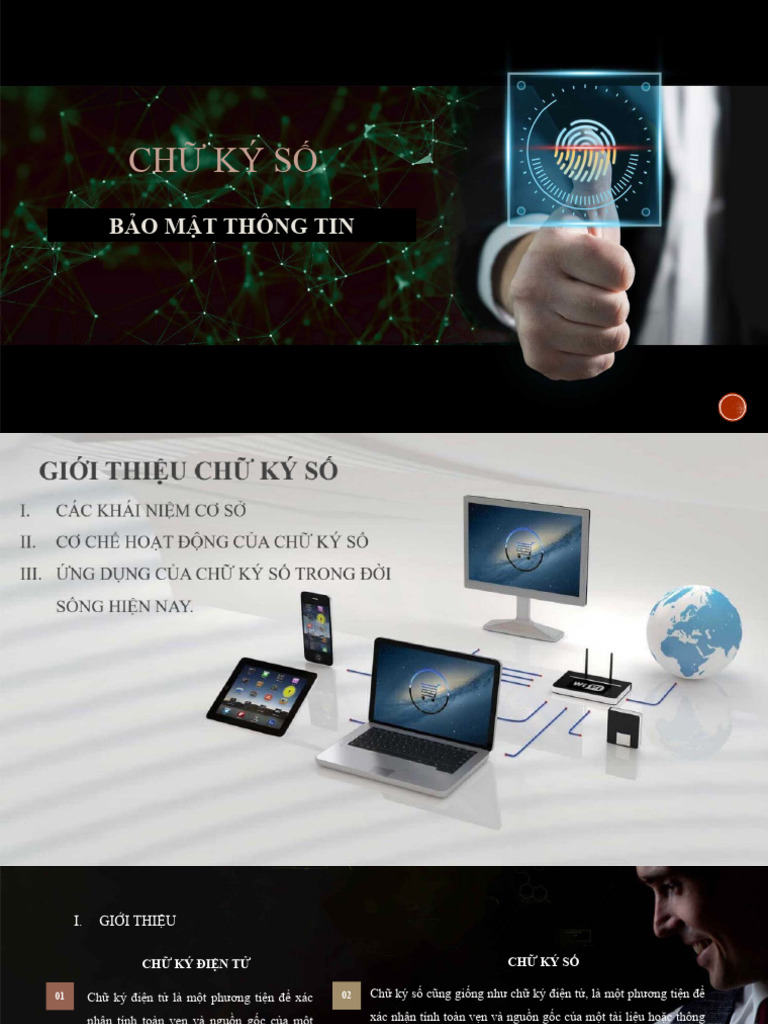Digital Security Powerpoint Templates Pdf