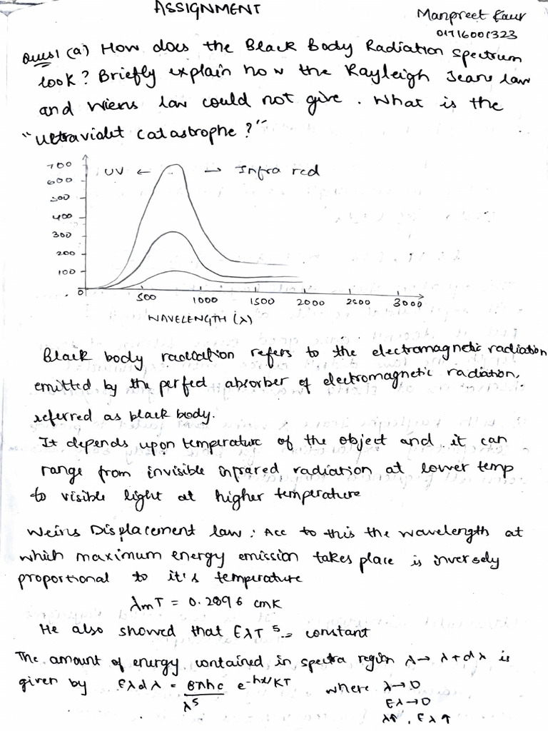 Eng Phy Assignment | PDF