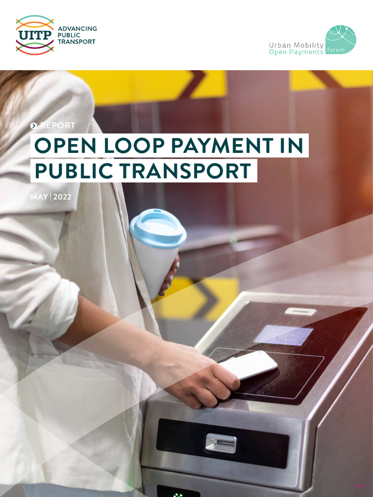 WhitePaper OpenLoop 10june Online | PDF | Payment Card Industry Data Security Standard | Emv