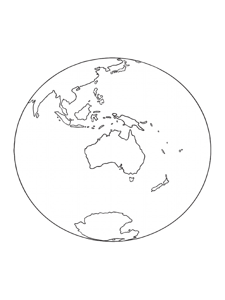 Earth Templates Pdf