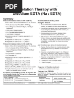 Nephrosteril | PDF | Intravenous Therapy | Anemia