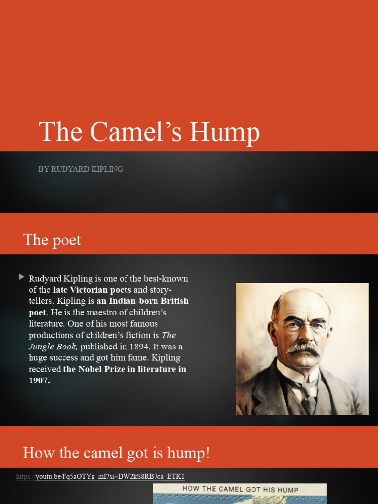 The Camel's Hump | PDF | Poetry