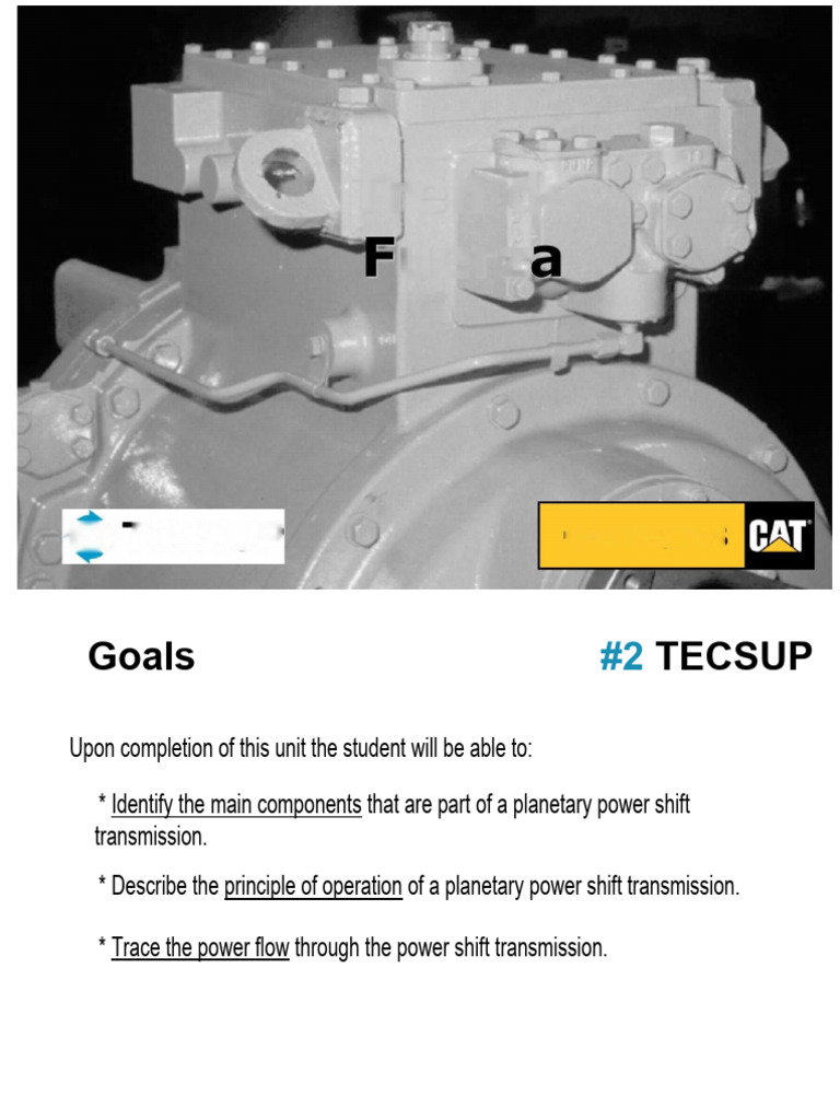 Planetary Powershift Transmission | PDF | Clutch | Vehicle Technology