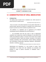 The 6 Rights of Medication Administration PDF | PDF