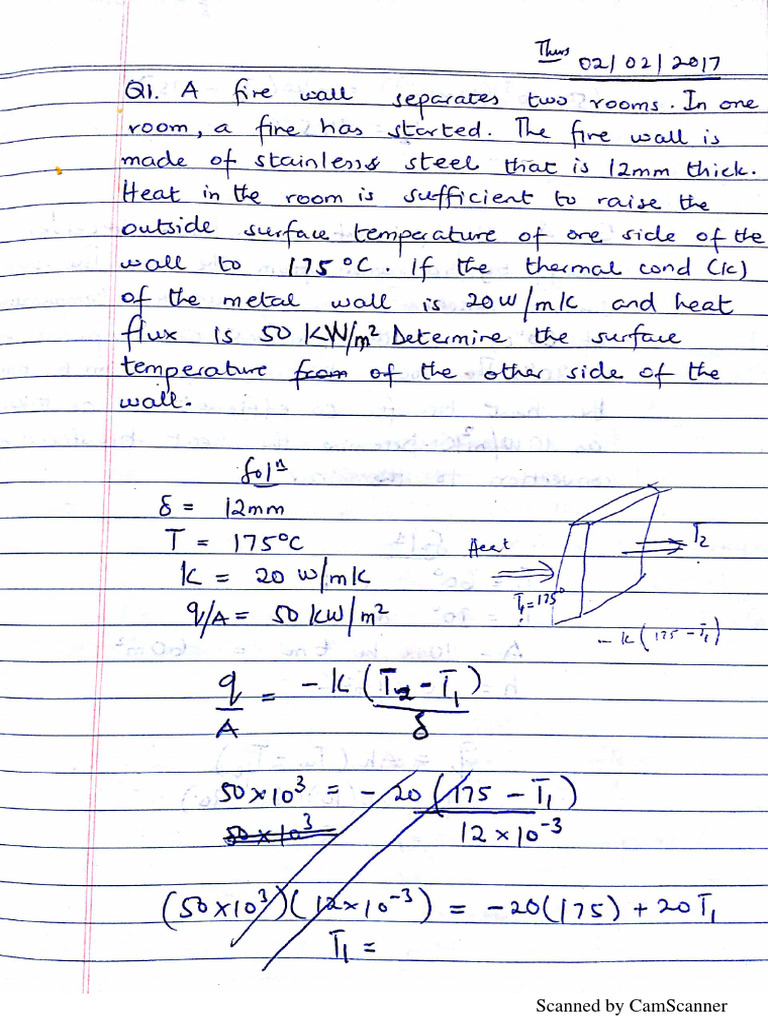 Heat Transfer Tutorials | PDF