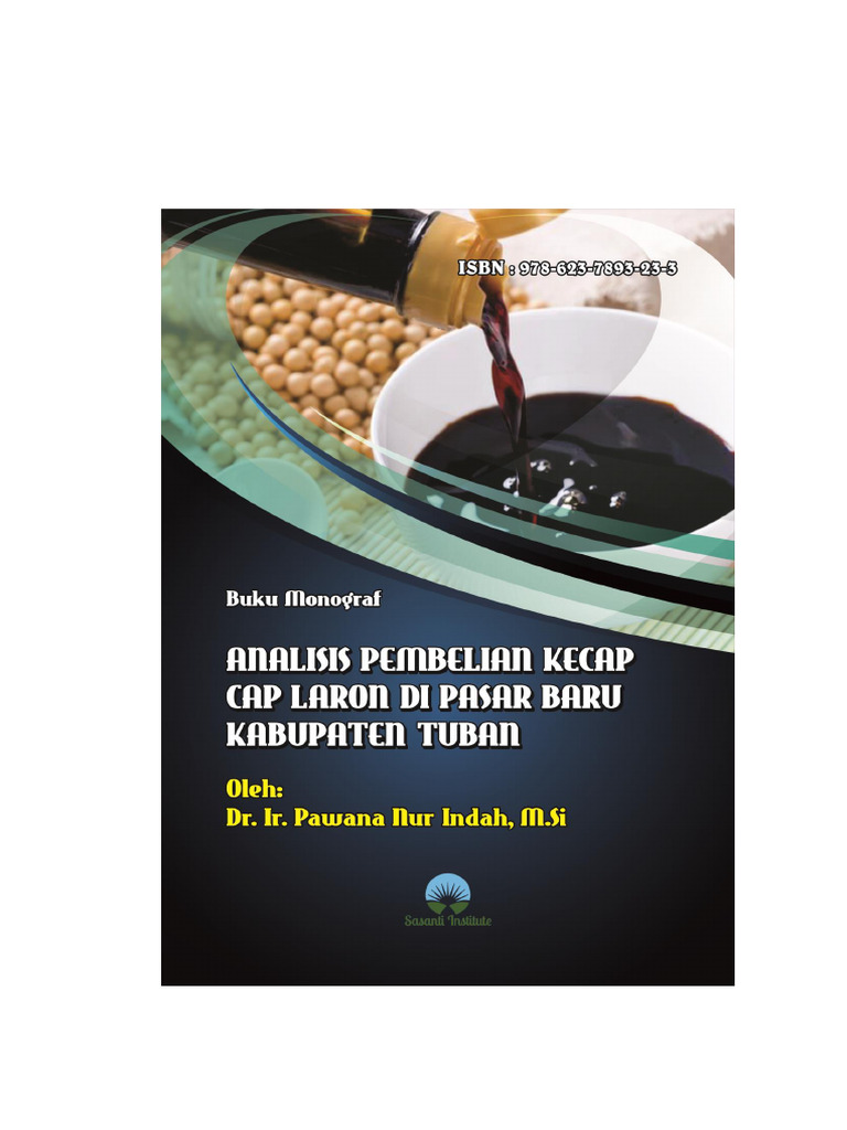 Analisis Kecap | PDF | Griya & Taman | Seni