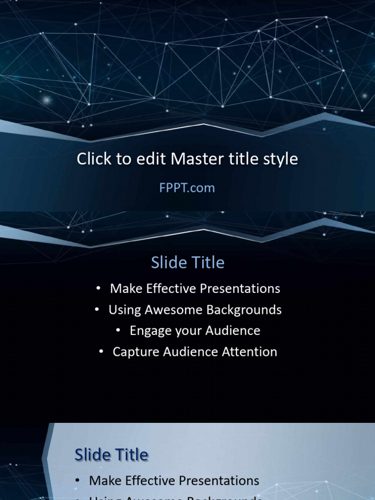 Technology Template 16x9 | PDF