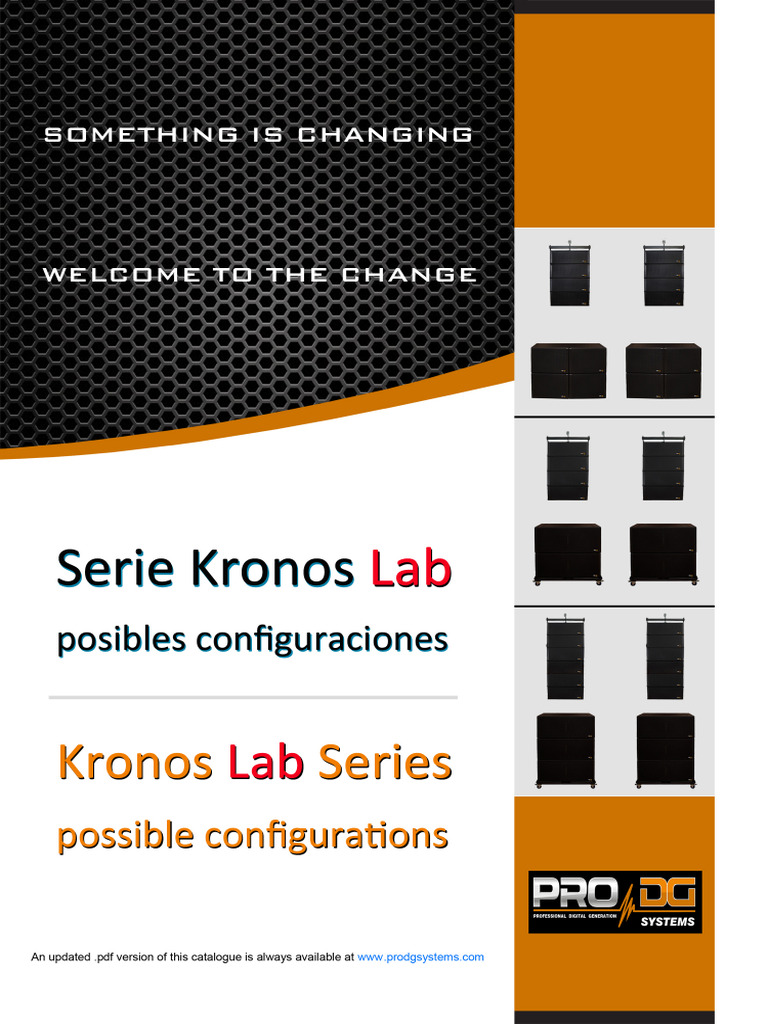 4 - Kronos Lab Series | PDF