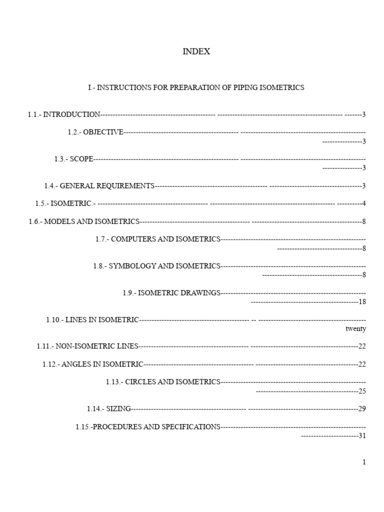 Isometric Manual | PDF | Cartesian Coordinate System | Geometry