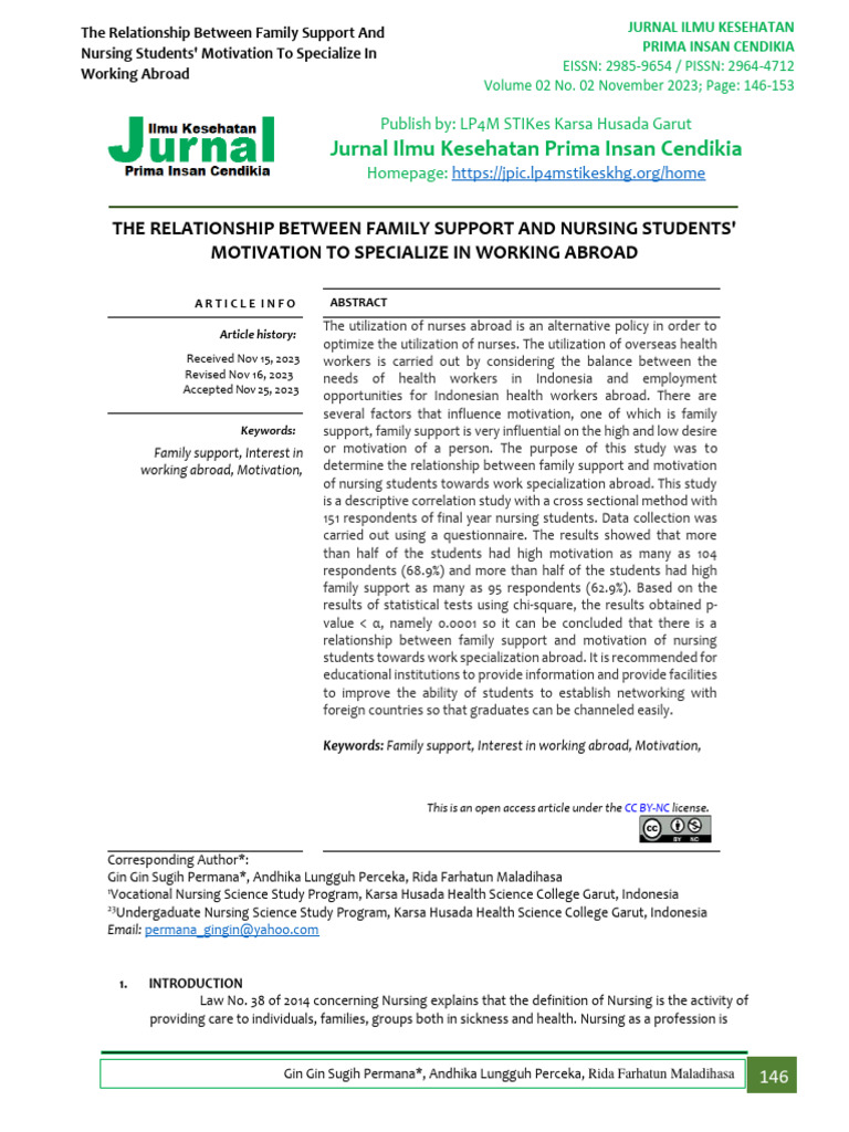 JPIC 06 Gin Gin | PDF | Normal Distribution | Likert Scale