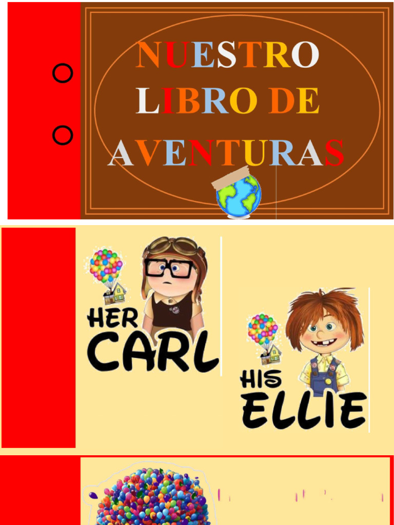 Adventure Book Templates | PDF