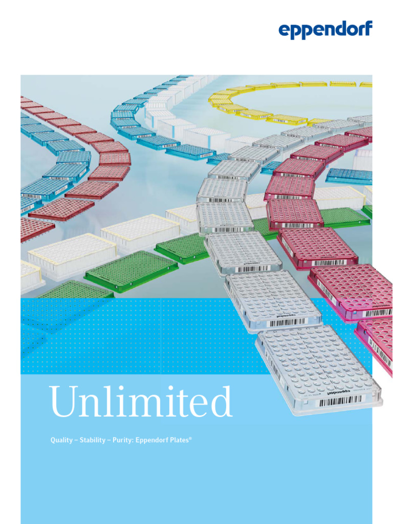 PCR Brochure PCR-Consumables Unlimited | PDF | Dna Sequencing ...
