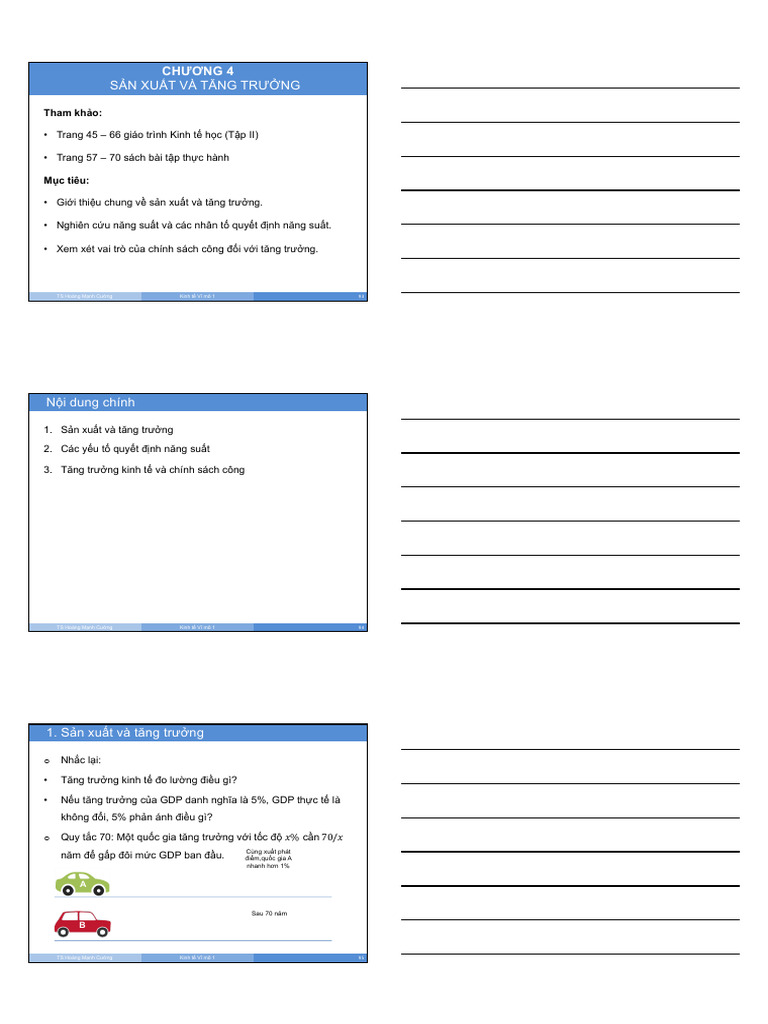 Handout 4 Macro Pdf