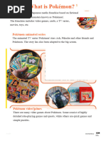 Pokémon Compass Documentation | PDF