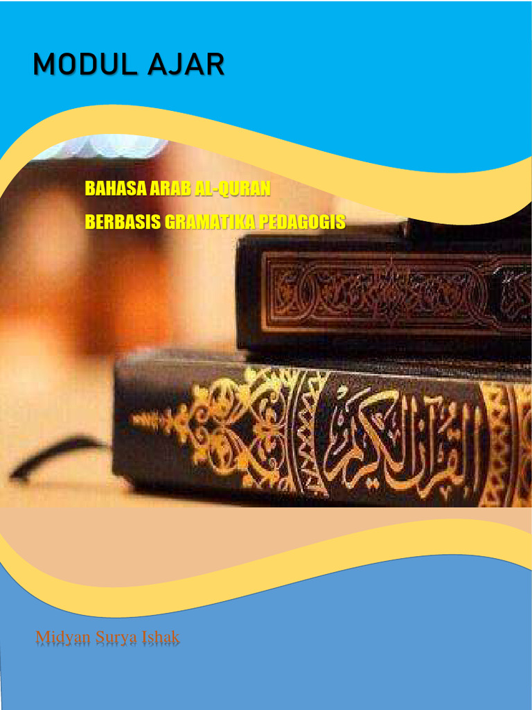 Modul Ajar Ibu Midyan Surya-Qawaid | PDF