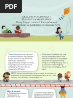 Ap7 Week 4 PPT Sy 2023-2024 | PDF