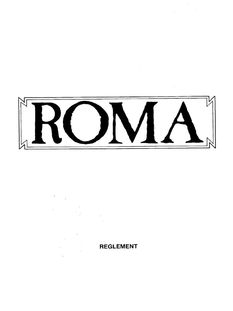 roma | PDF