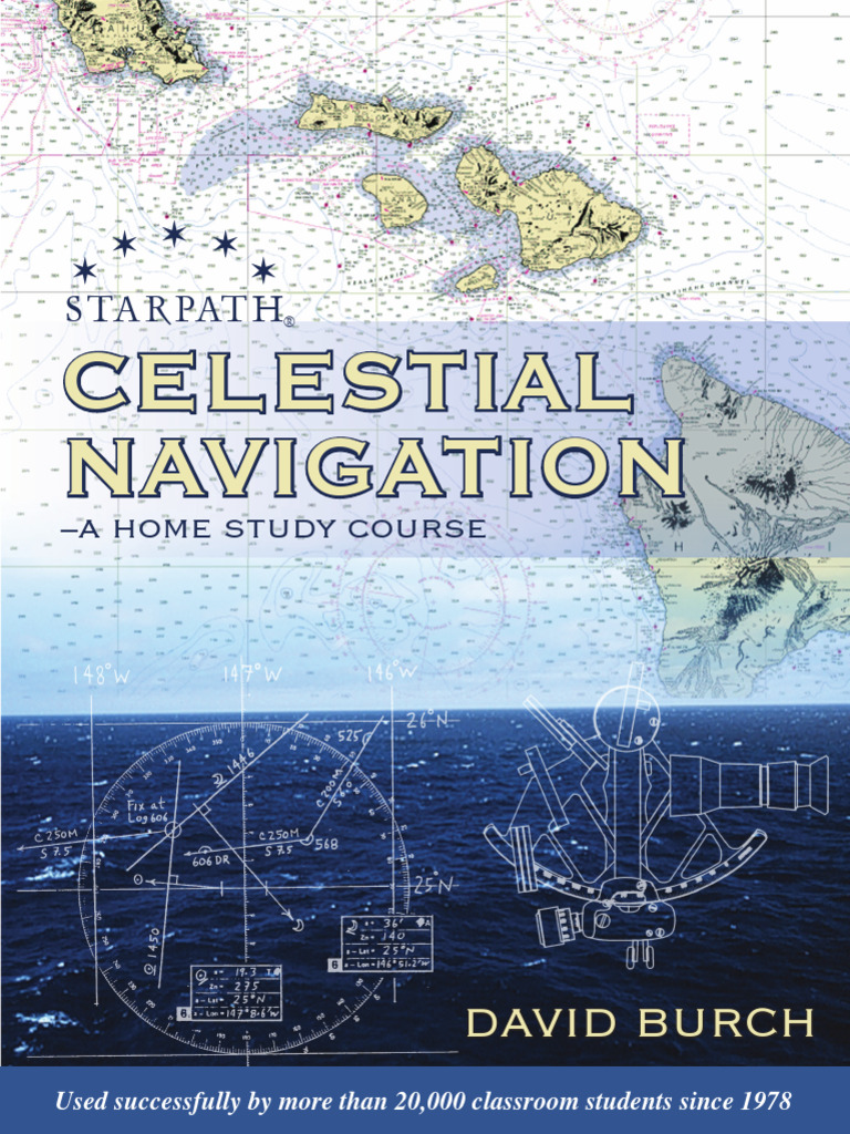 Cel Nav Book (David Butch) | PDF | Navigation | Astronomy