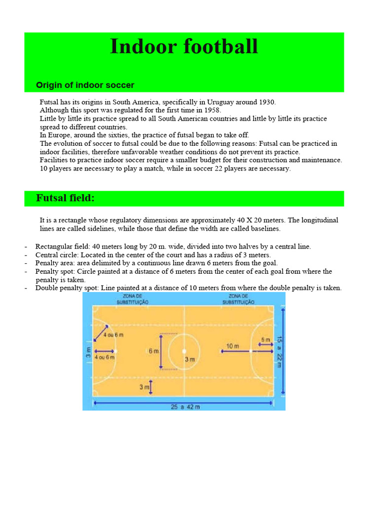 Futsal Work | Download Free PDF | Athletic Sports | Football Codes
