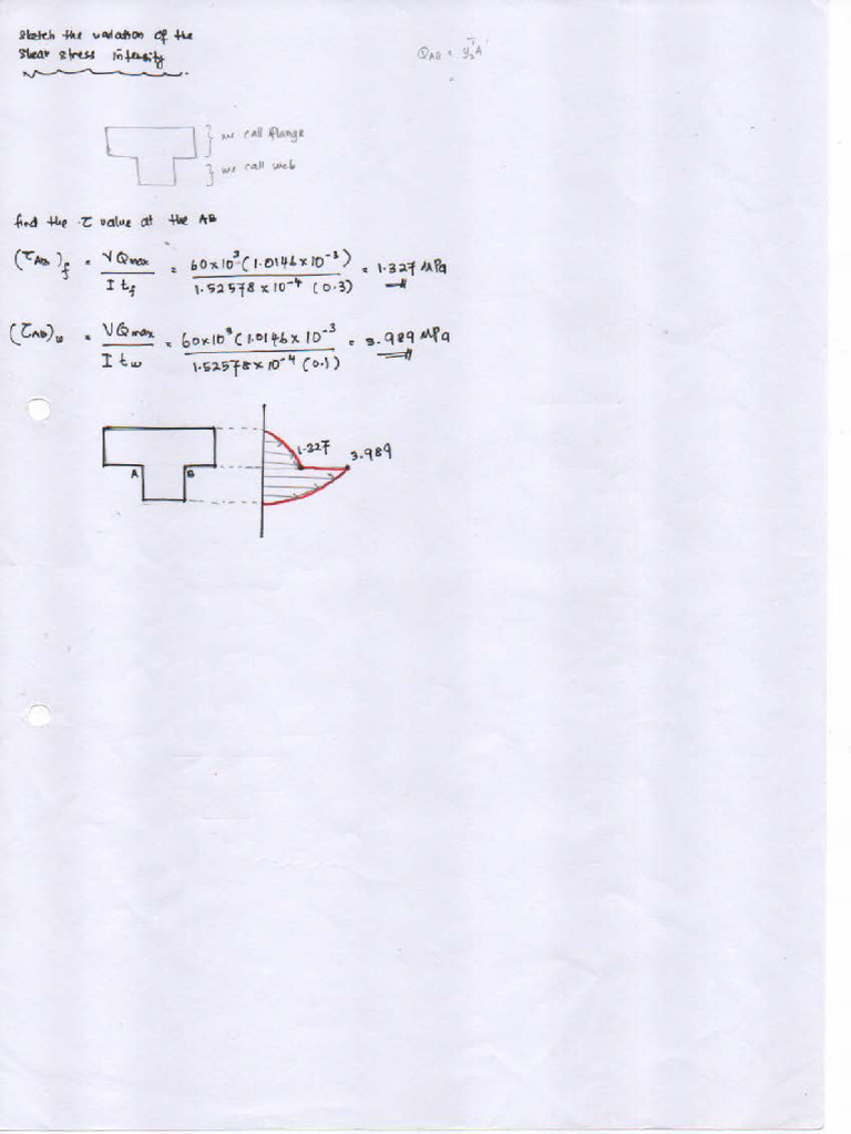 Tutorial Q1 | PDF