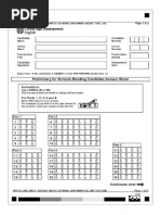PT 2 Exam Question Paper Format | PDF