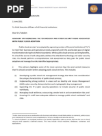 HKMA - Cloud Computing Guidelines | PDF | Cloud Computing | Information Security