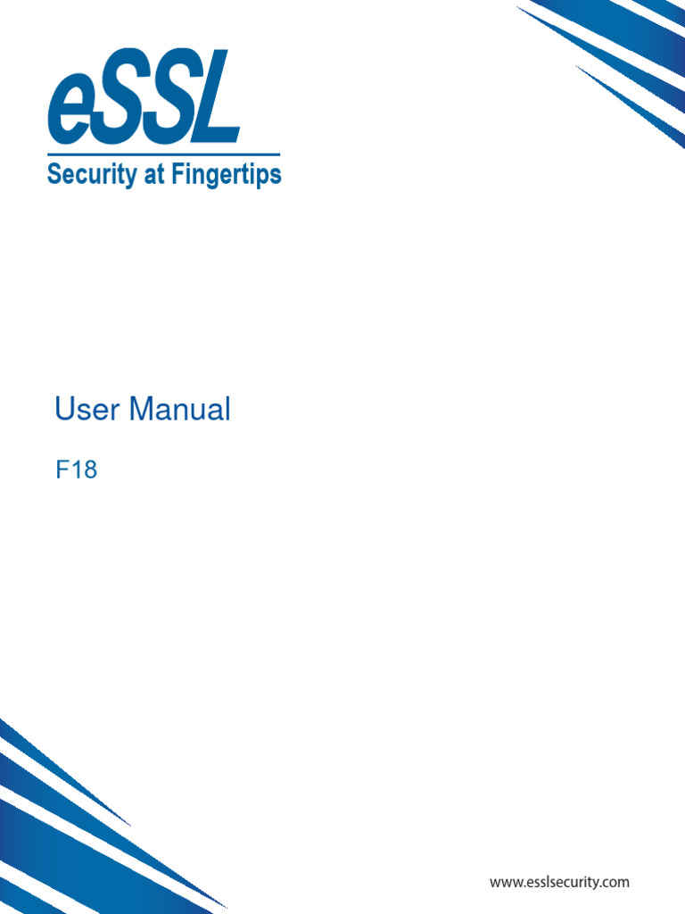 F 18 User Manual | PDF | Menu (Computing) | Computer Keyboard
