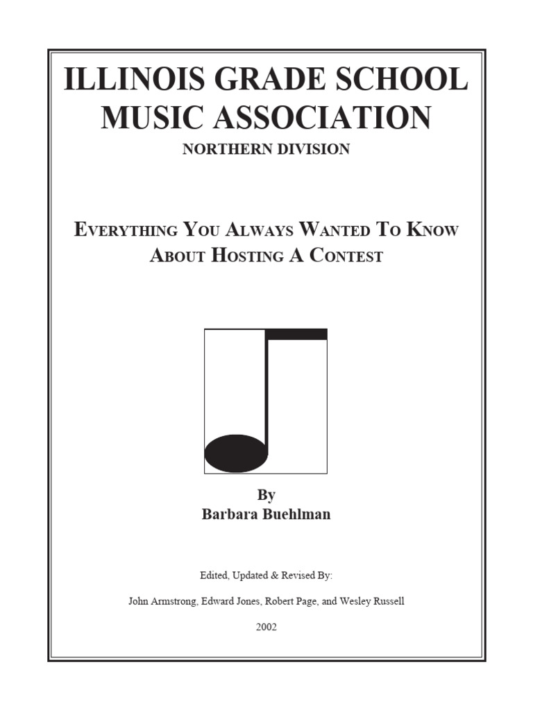 Host Book Complete | PDF | Musical Instruments