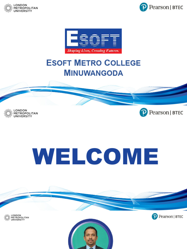 ESOFT Metro Campus: Sri Lanka's Largest Private Education Network | PDF | Computer Network ...