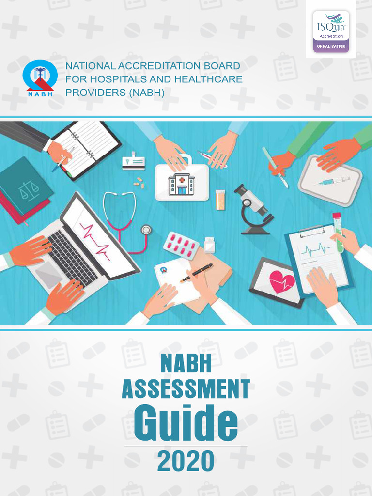 NABH Assessment Guide - Final | PDF | Governance | Hospital
