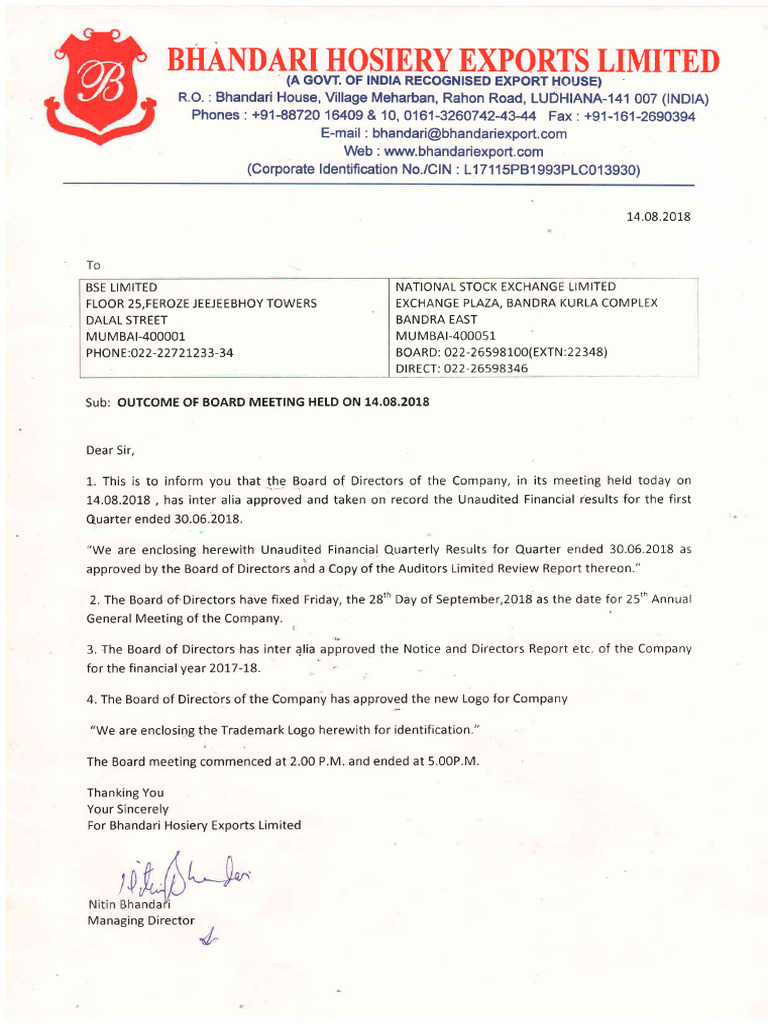 Bhandari 01 | PDF | Income Statement | Financial Accounting