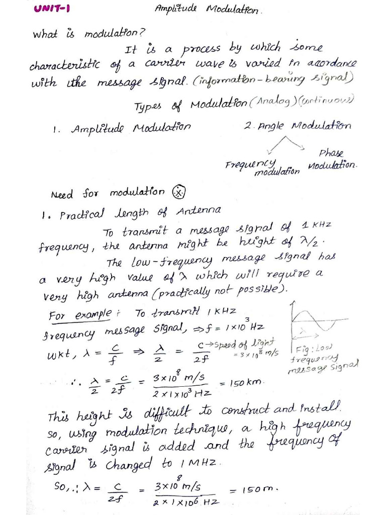 Notes Upto SSB-SC | PDF