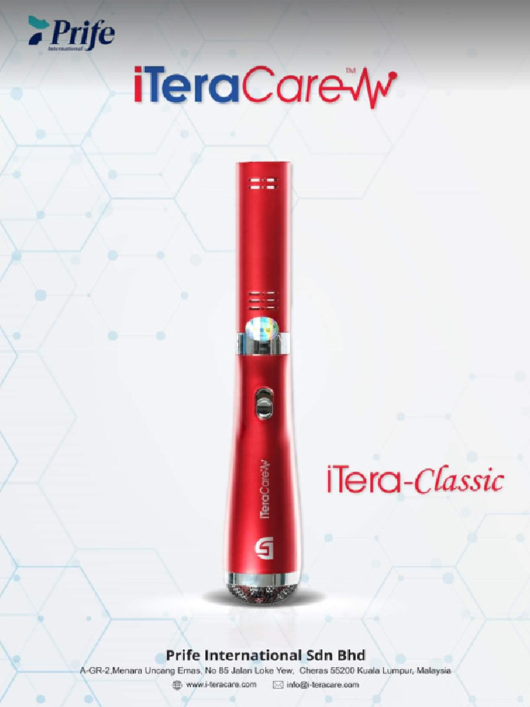 iteracare_classic | PDF