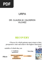 Pediatric PACU Discharge Guide | PDF | Anesthesia | Surgery