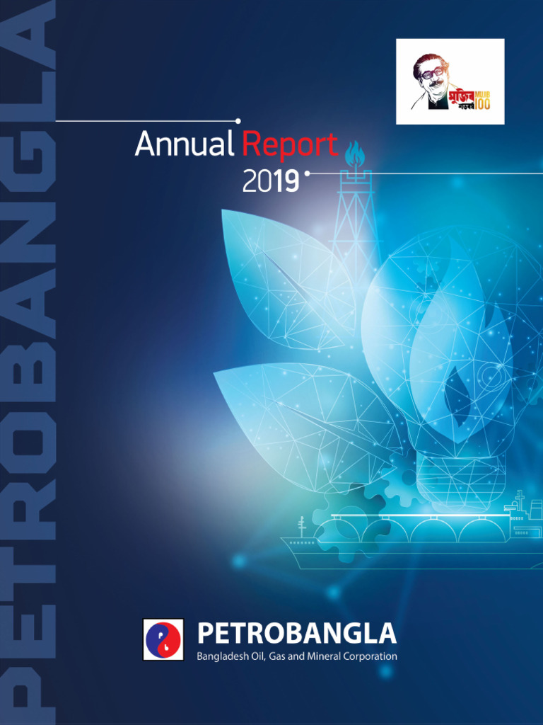 Petrobangla Annual Report 2019 | PDF | Natural Gas | Hydrocarbon ...