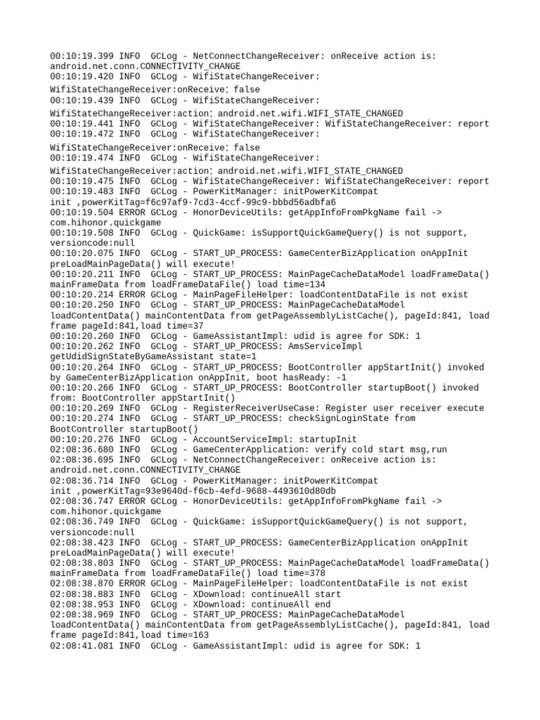 GC 2024 06 22 | PDF | Internet Protocols | World Wide Web Consortium Standards